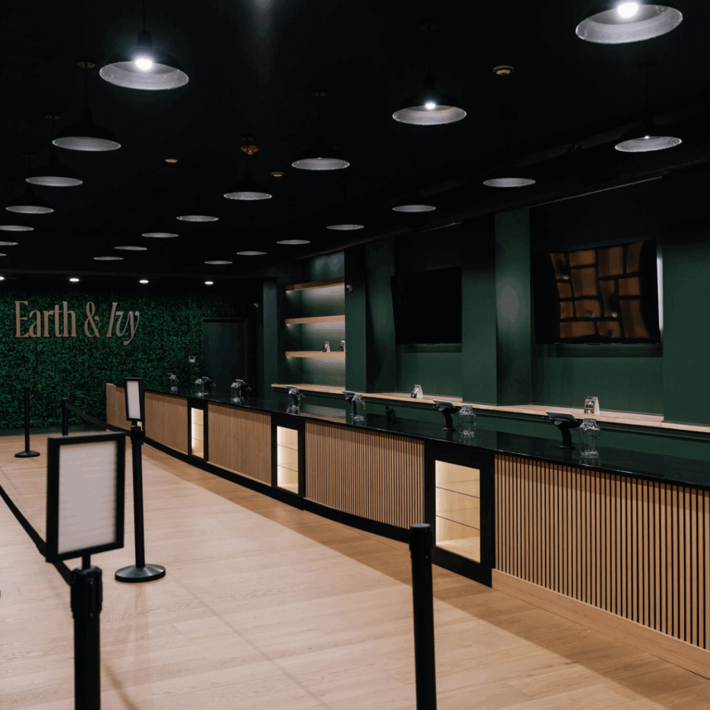 New Brunswick, NJ Dispensary - Earth & Ivy - Dispensary Near Me